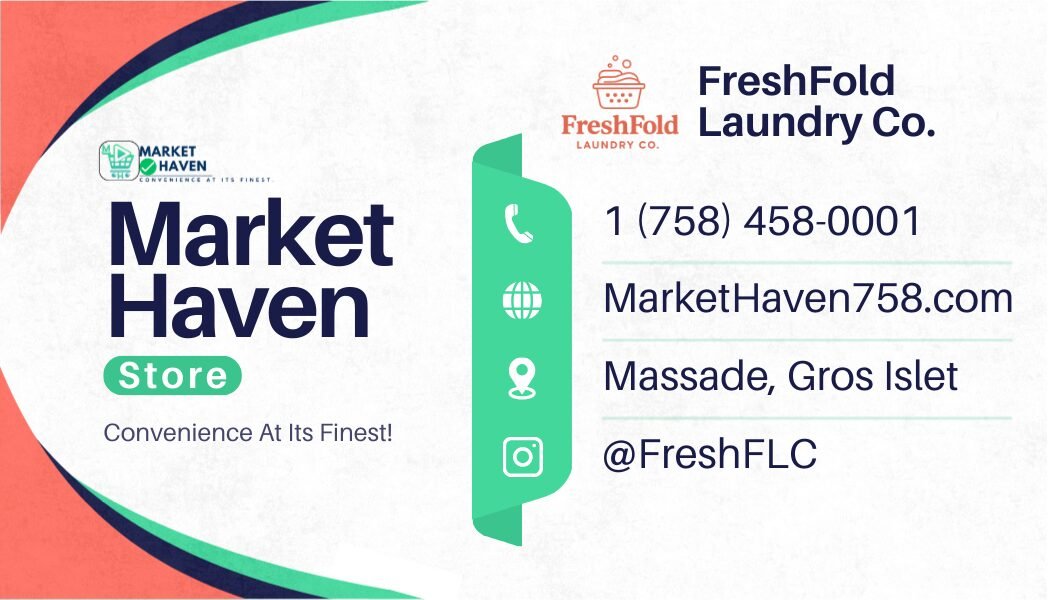 Market Haven Business Card Design & Print